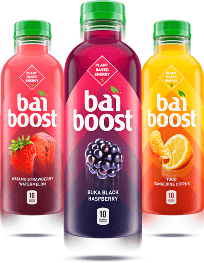 Bai — Antioxidant Infusion Drinks