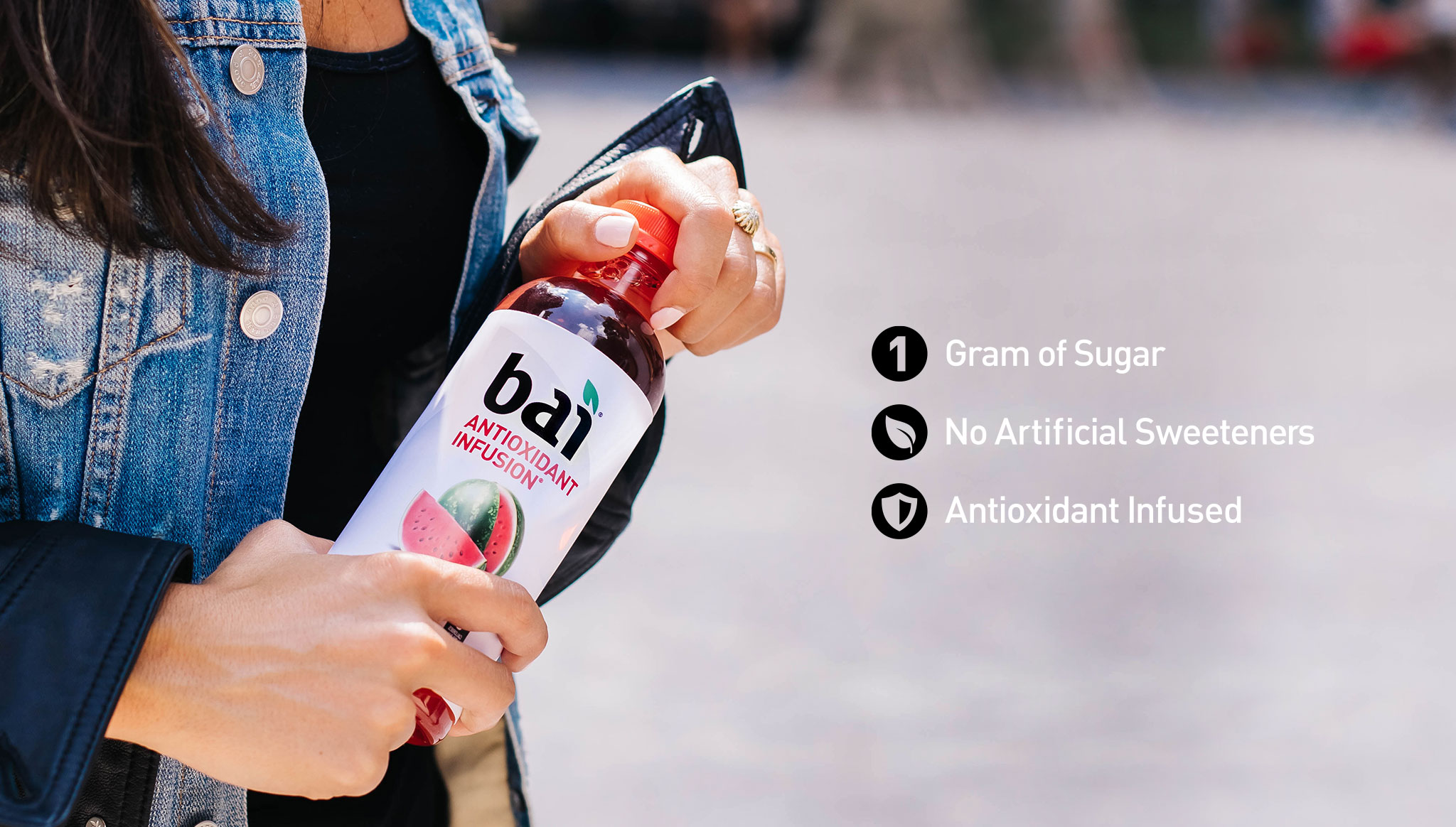 Bai — Antioxidant Infusion Drinks