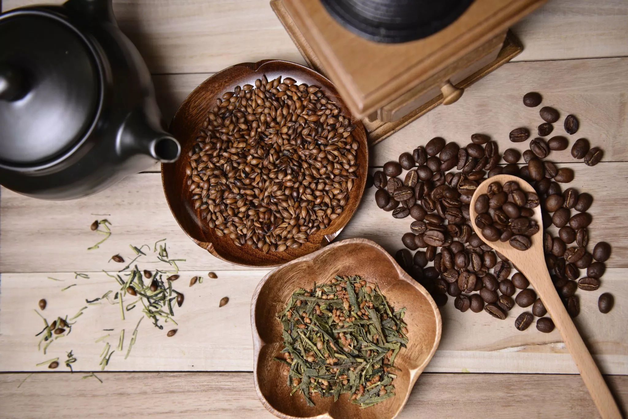 Coffee vs. Tea: Which one is healthier?