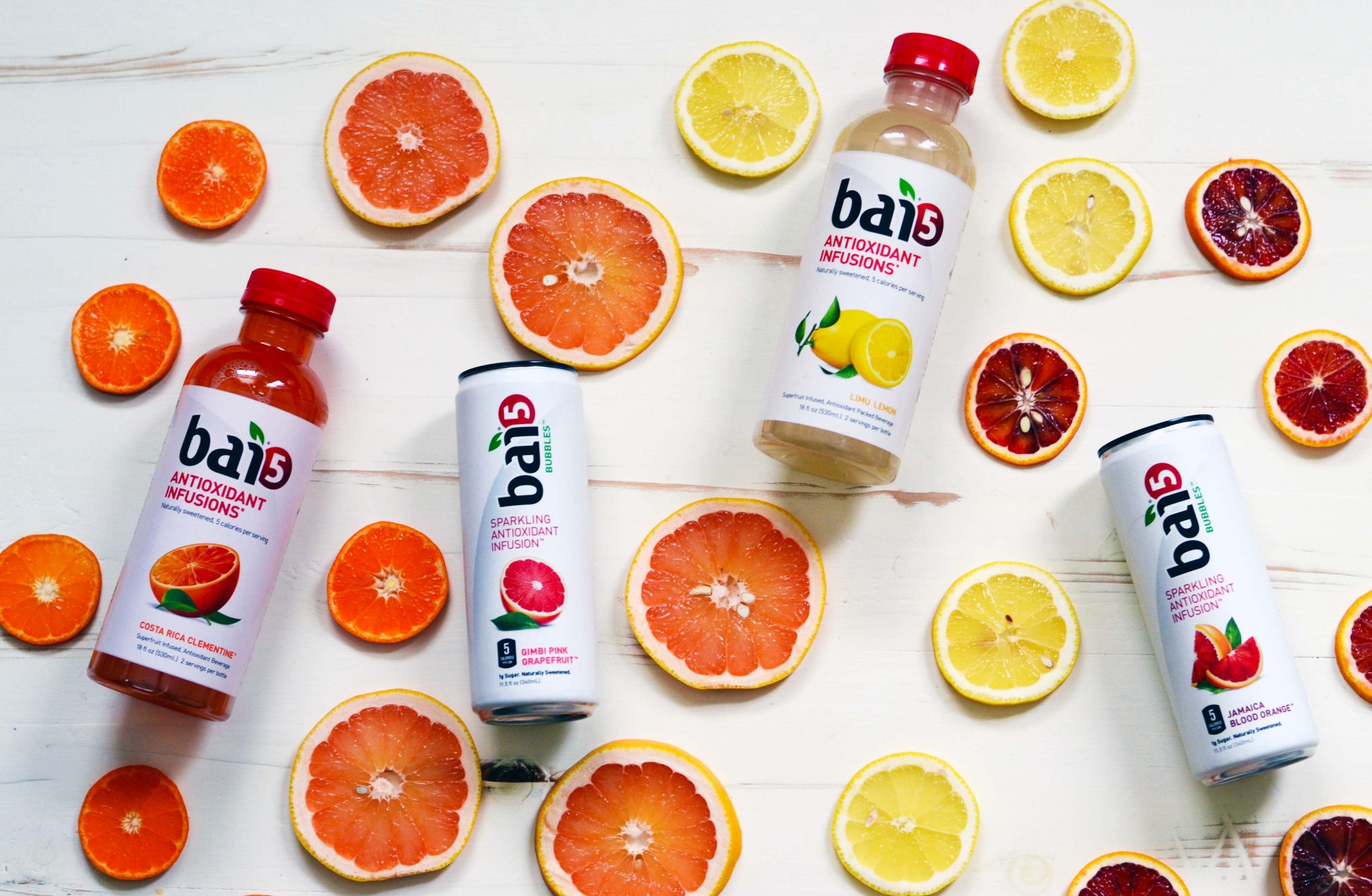5 Reasons to Celebrate Seasonal Citrus - Bai Flavor Life