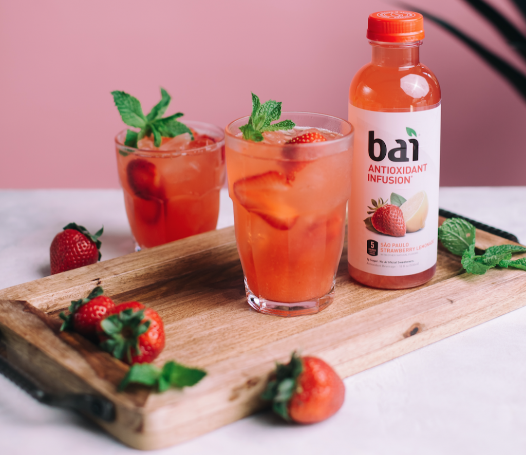 Low Sugar Cocktail Recipes | Bai