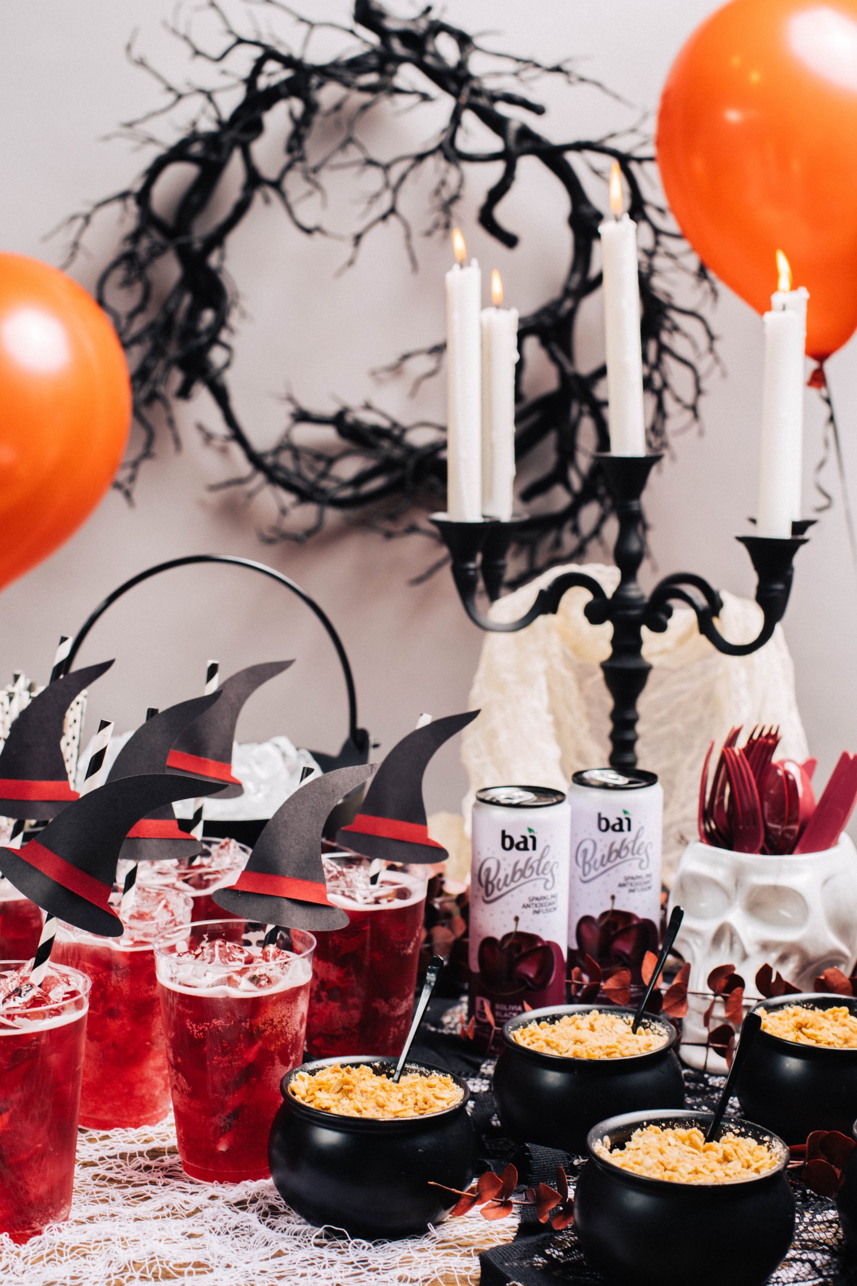 Halloween Party - Bai Flavor Life