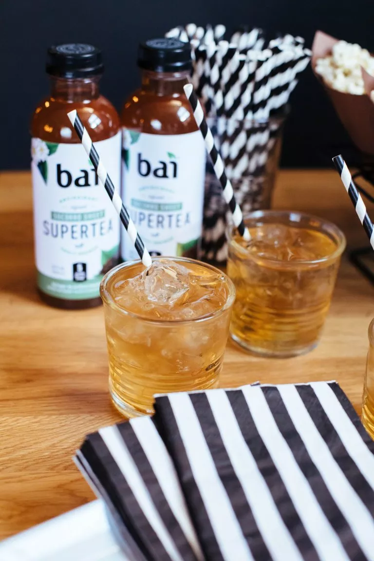 Big Game DIY Party - Bai Flavor Life