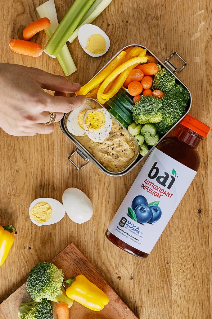 Good-For-You Meal Prep Ideas - Bai Flavor Life