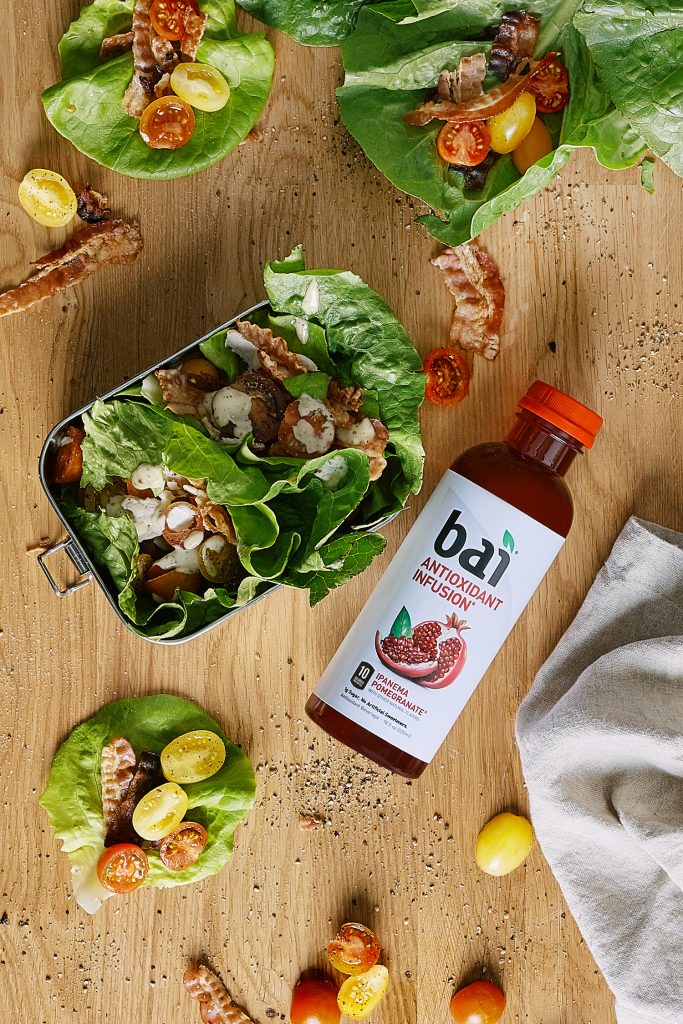 Good-For-You Meal Prep Ideas - Bai Flavor Life