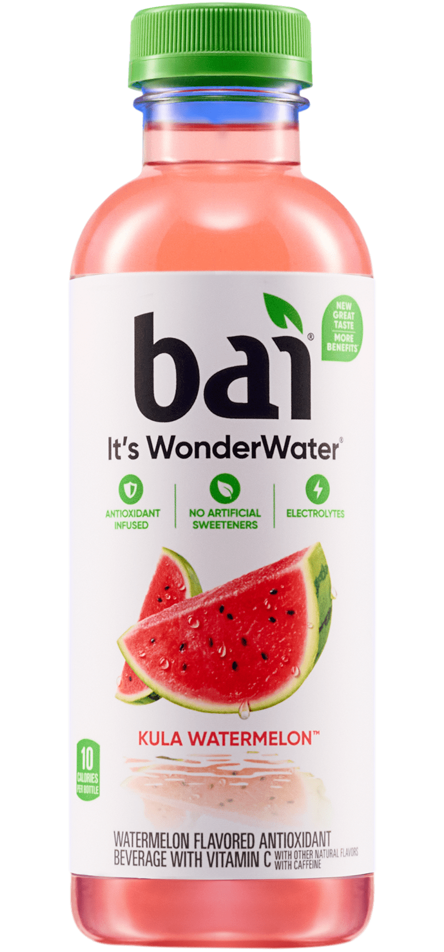 Kula Watermelon - Bai Water Beverage
